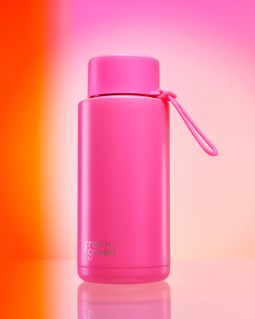 Reusable Cups and Bottles, Stainless Steel Cups – frank green Australia