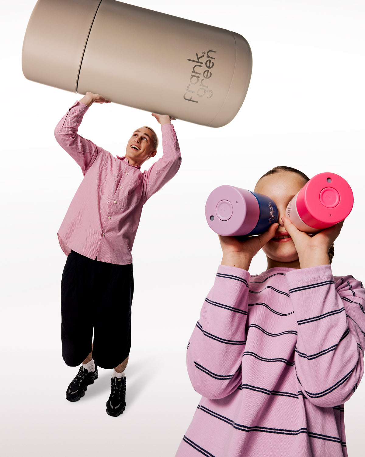 Reusable Iced Coffee Cups & Tumblers | frank green Australia Reusable Iced Coffee Cups & Tumblers | frank green Australia