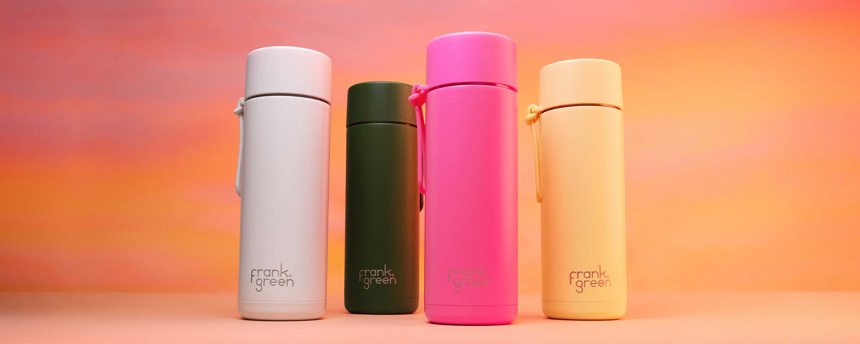 595ml Drink Bottles - Shop Water Bottles | frank green Australia