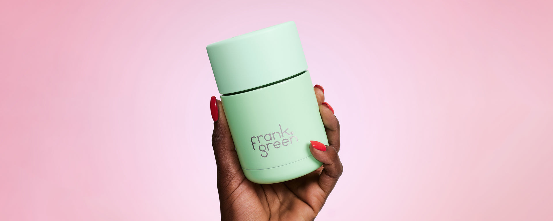 Mint Gelato - Water Bottles & Accessories | frank green Australia