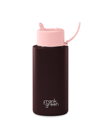Kic Ceramic Reusable Bottle - 34oz / 1,000ml – frank green Australia