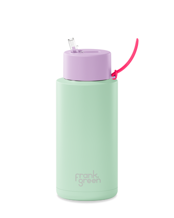 Kic Ceramic Reusable Bottle - 34oz / 1,000ml – frank green Australia