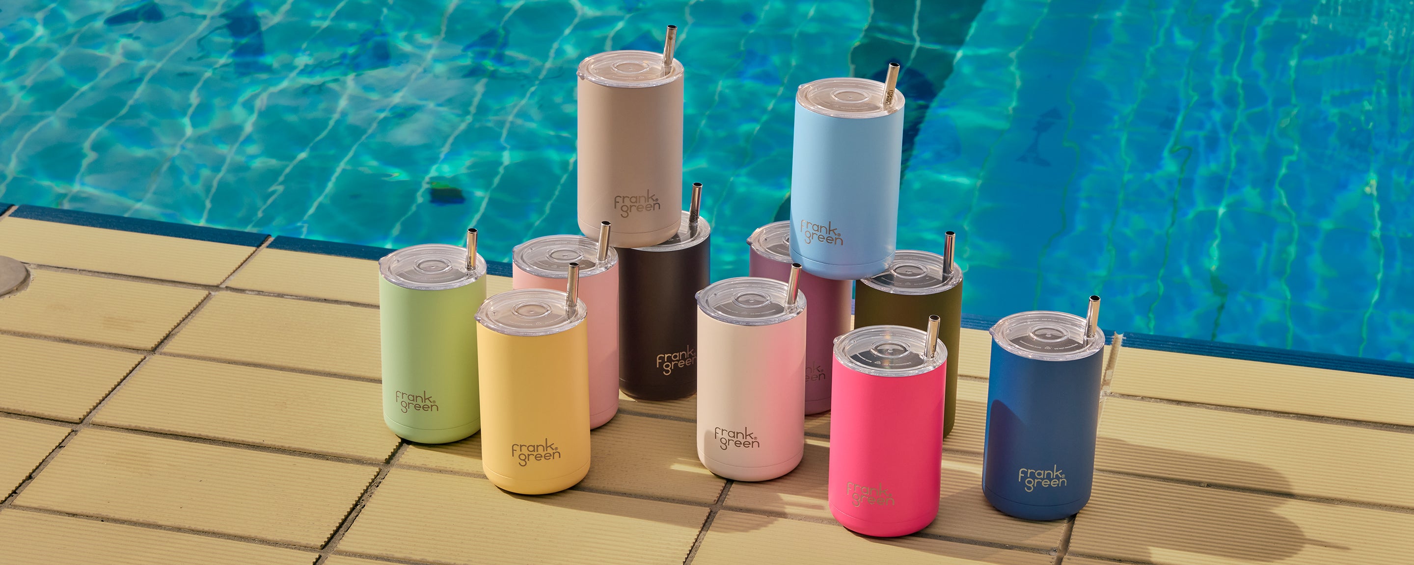 Reusable Iced Coffee Cups & Tumblers | frank green Australia Reusable Iced Coffee Cups & Tumblers | frank green Australia