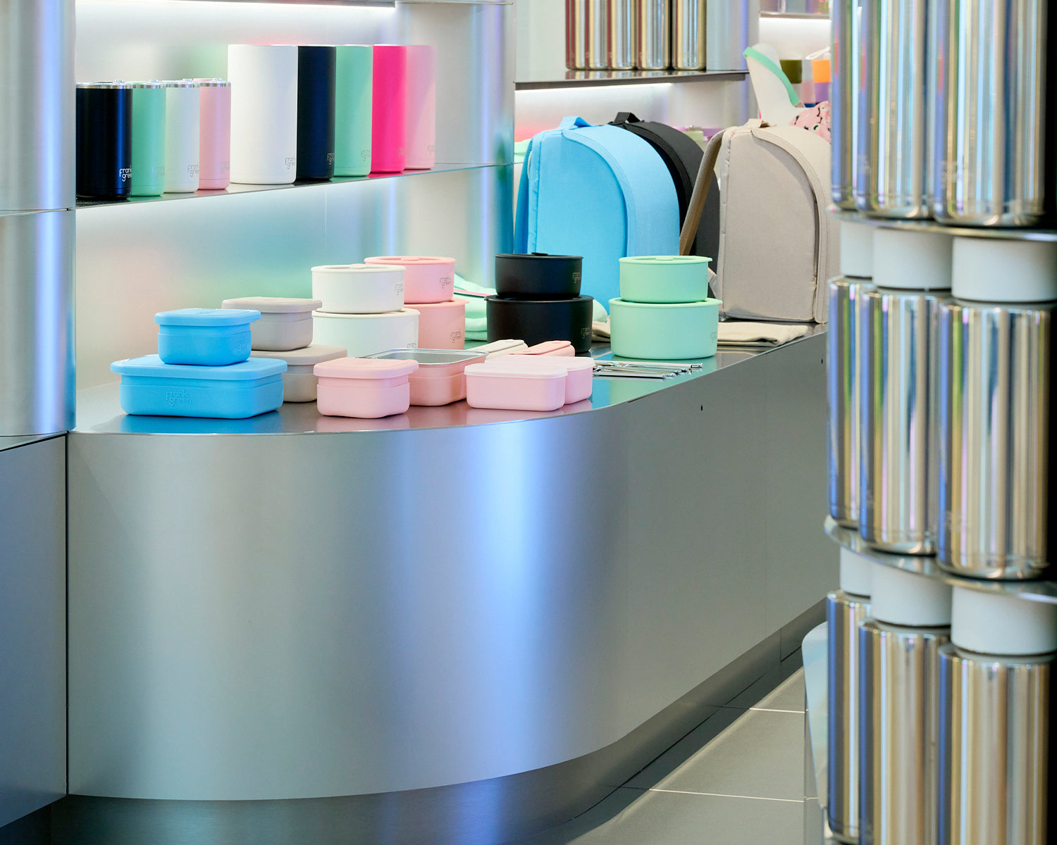 frank green Chadstone – Shop Reusable Products | frank green Australia