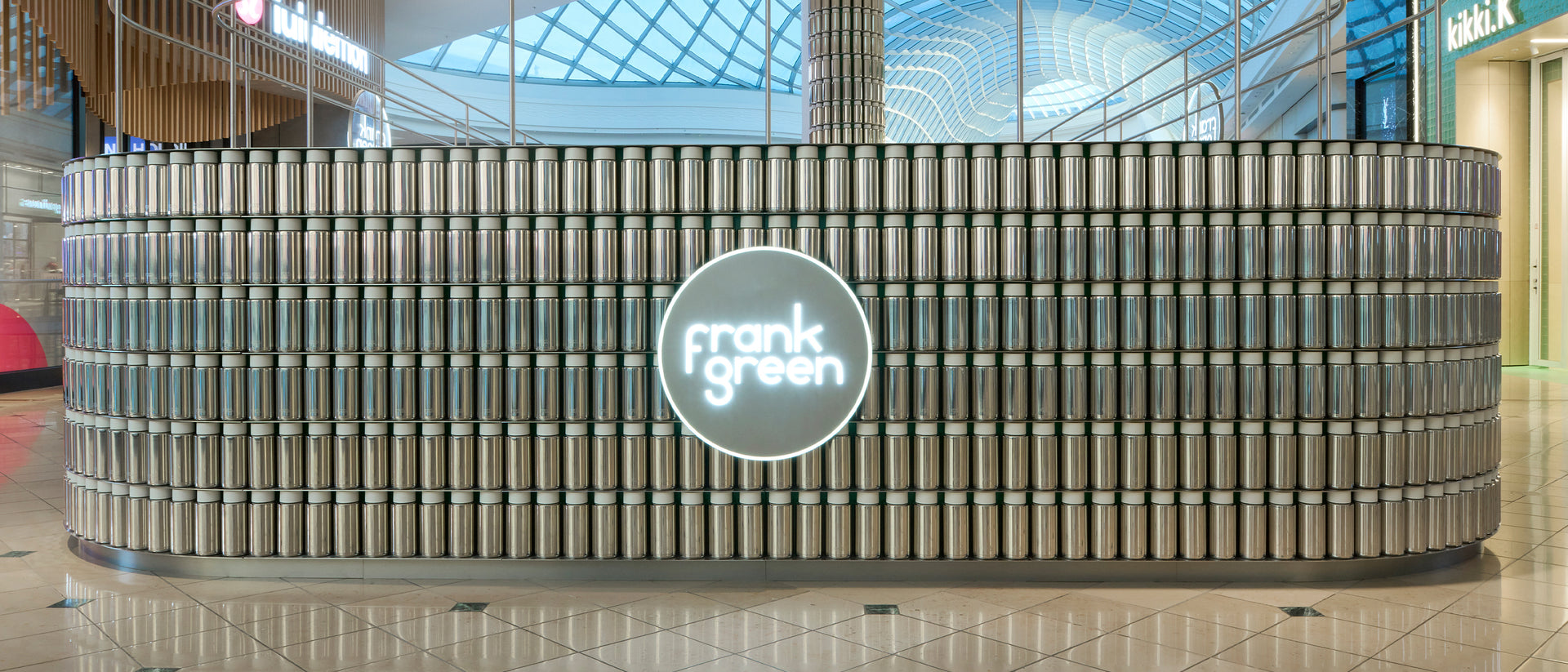 frank green Chadstone – Shop Reusable Products | frank green Australia