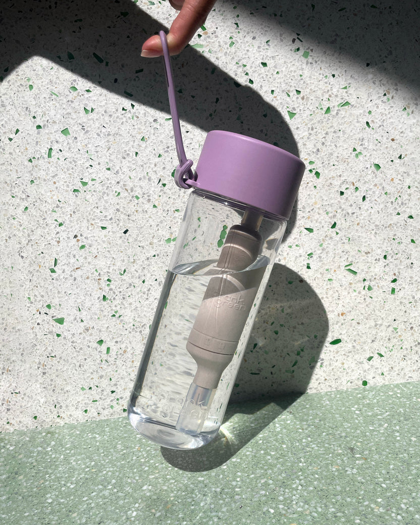 Water Purifying Carbon Filter Straw – frank green Australia