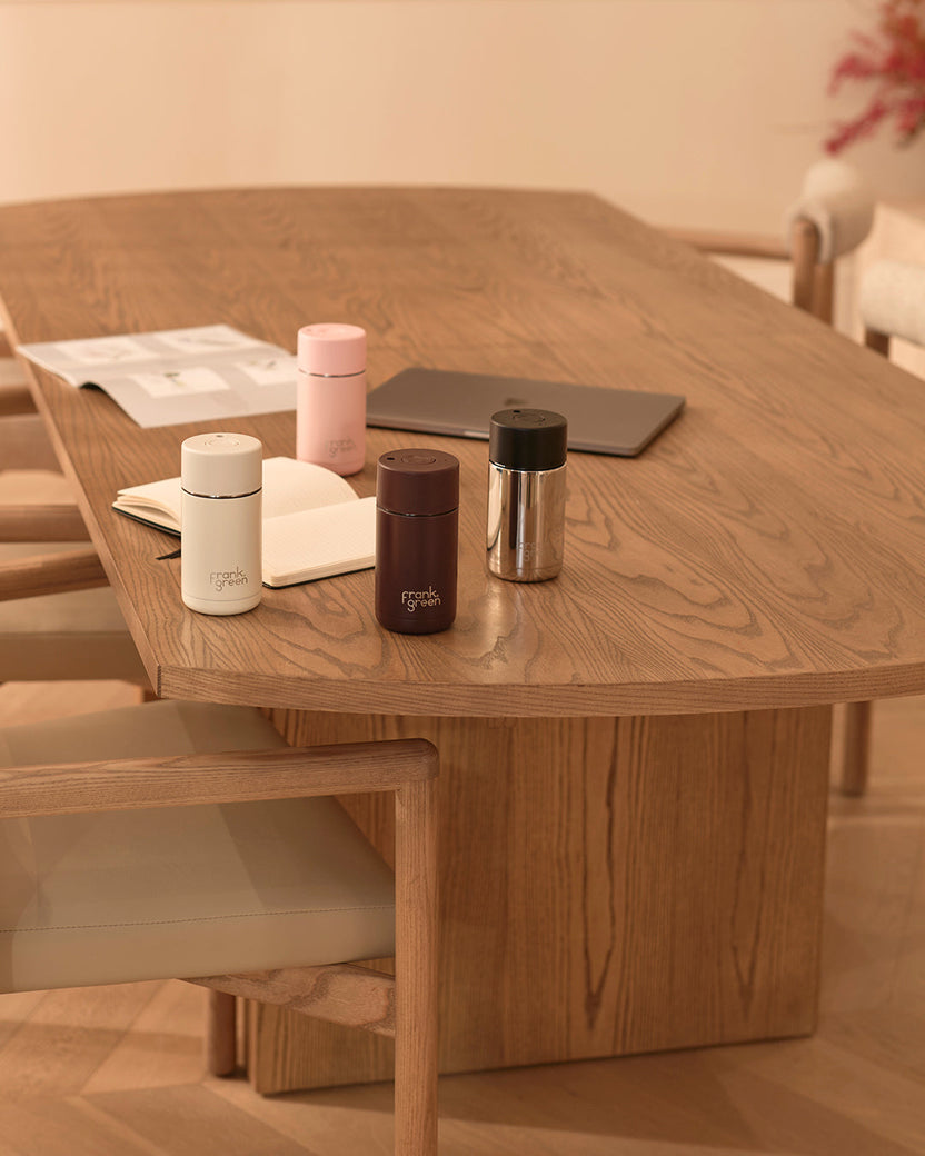 Corporate Gifts & Co-branding – frank green Australia