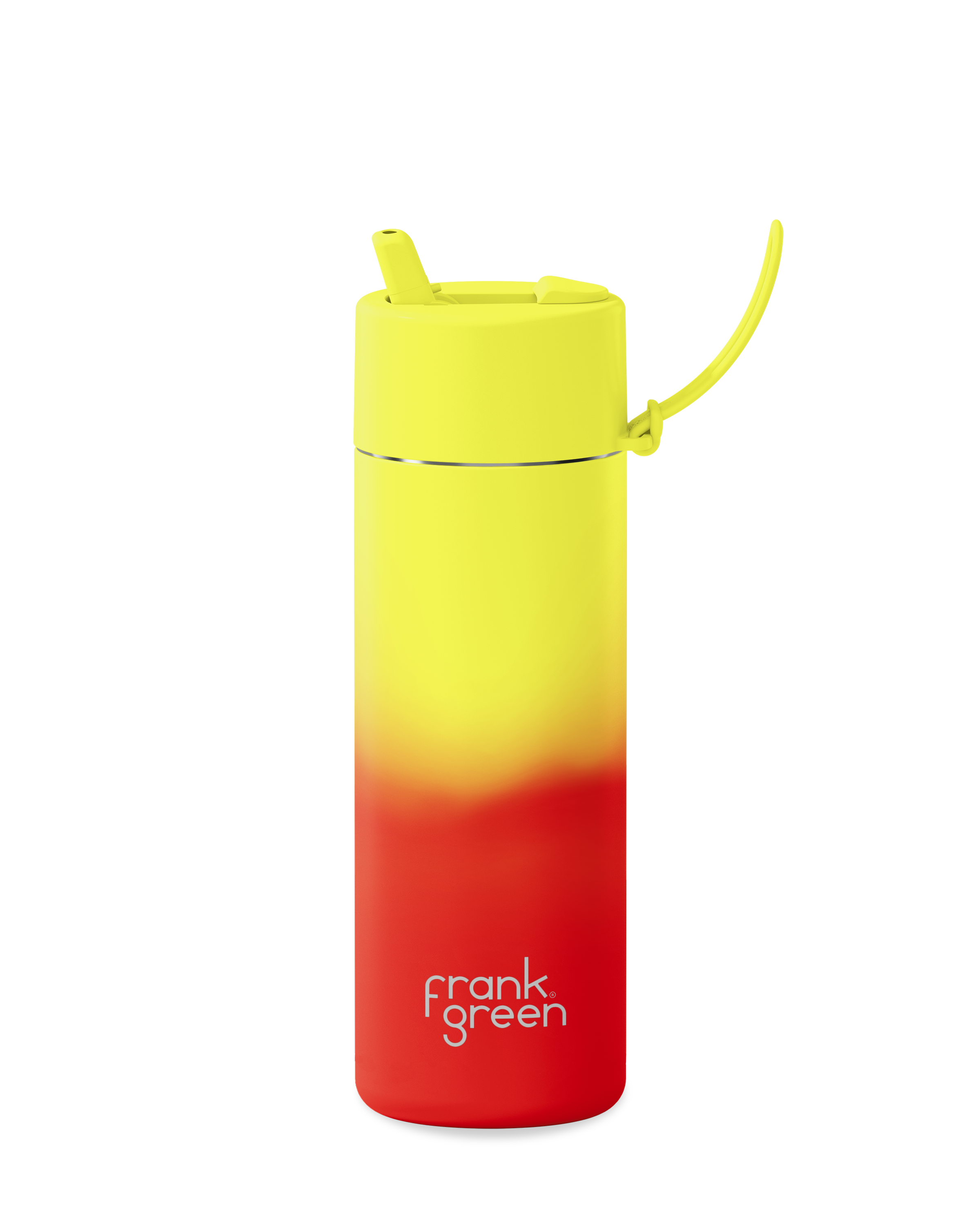 25oz SS Single Wall Bottle Colour Change with Flip Straw Lid – frank ...